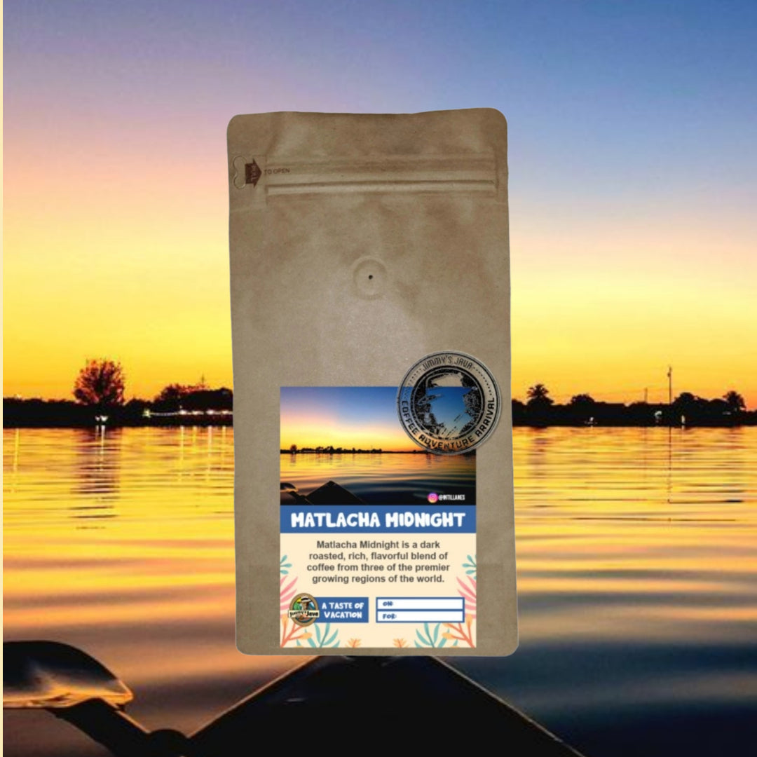 Dark Roast Coffee – Jimmy's Java Wholesale