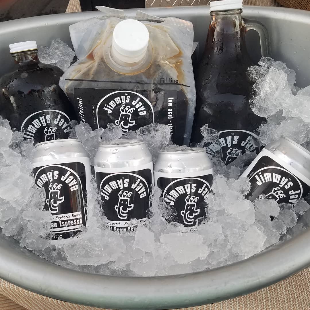 Cold Brew – Jimmy's Java Wholesale